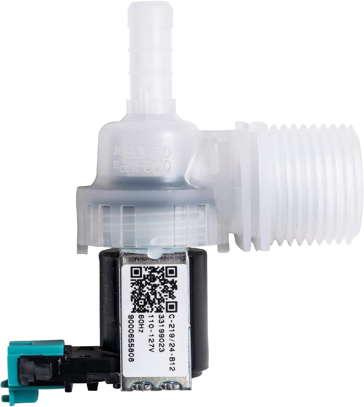 Amazon.com: OEM 00628334 10023852 Dishwasher Water Inlet Valve ...