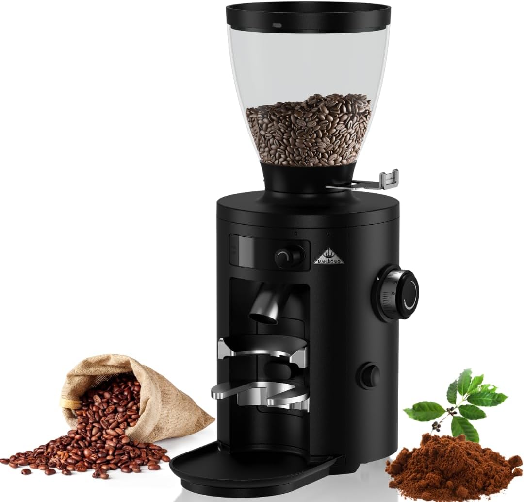 Mahlkönig X54 Allround Electric Coffee Grinder, Coffee Bean Grinder ...