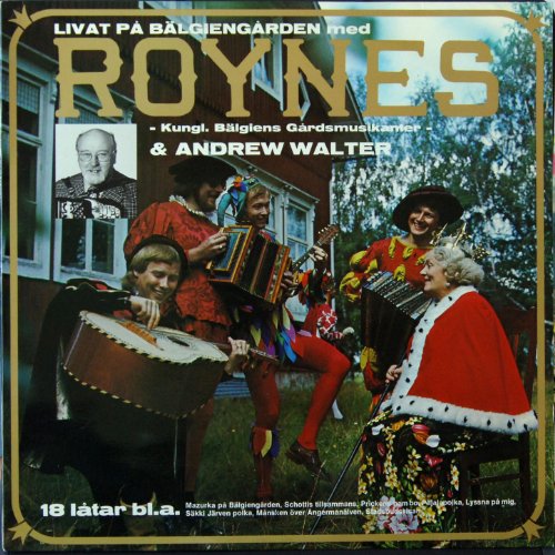 Play Livat på Bälgiengården by Roynes on Amazon Music