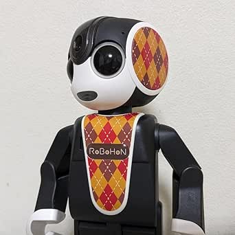 Amazon.co.jp: RoBoHoN RoboHon Original SR-03M-T : Home & Kitchen