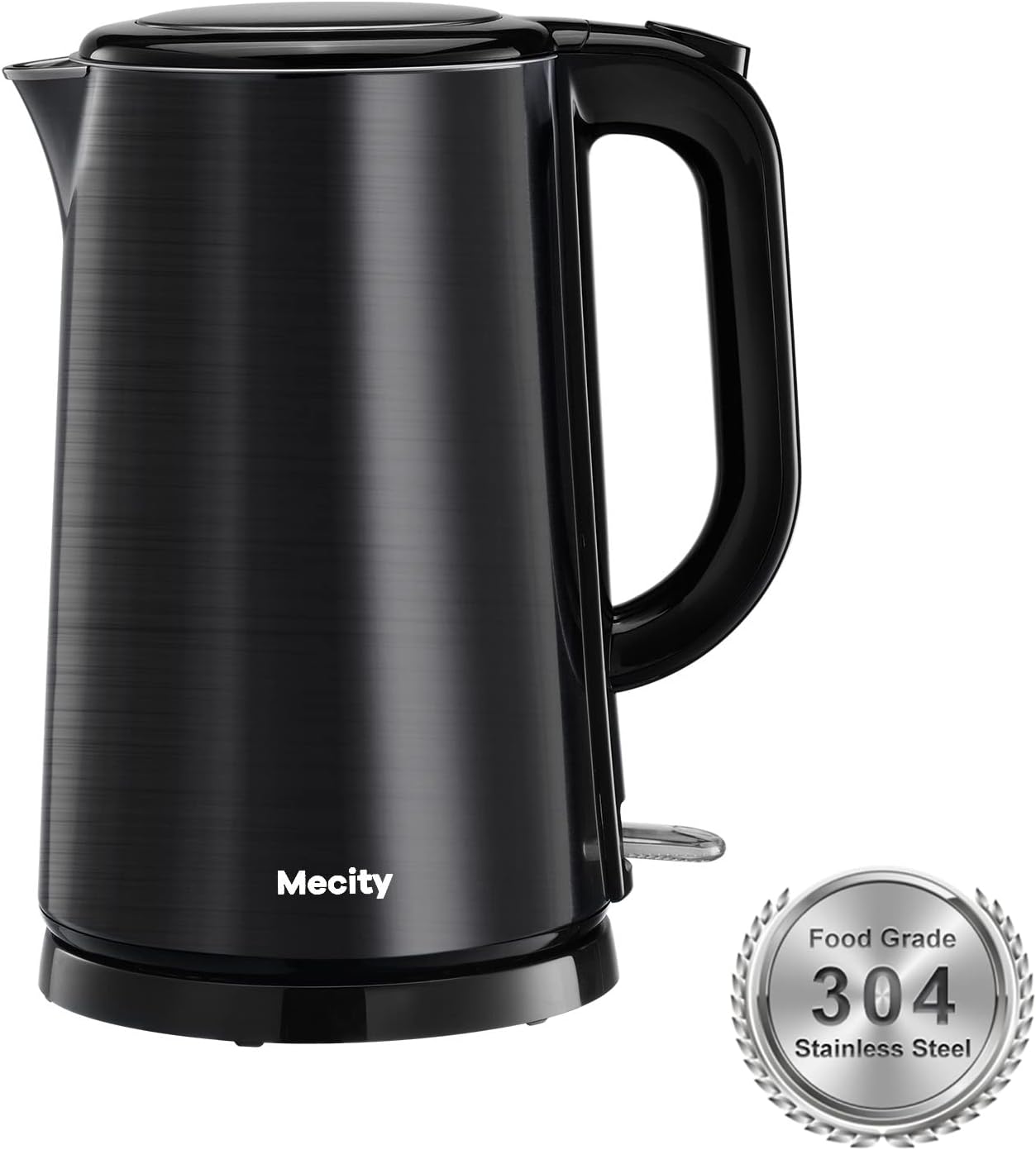 Amazon.com: Rosewill 1.7 L Electric Kettle, Double Wall Vacuum ...