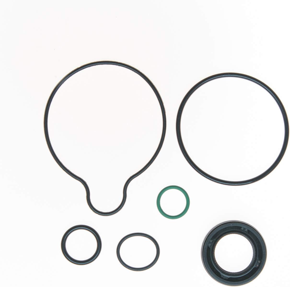 Amazon.com: Plews Edelmann 8841 Power Steering Pump Seal Kit : Automotive
