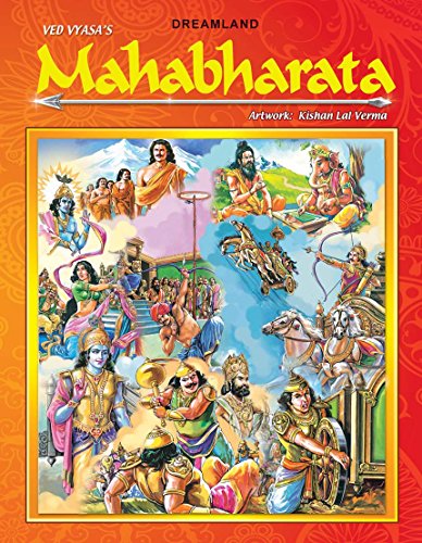 Mahabharata (English) - Kindle edition by Dreamland Publications ...