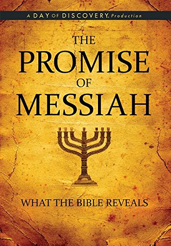 Amazon.com: The Promise of Messiah: What the Bible Reveals : Day of ...