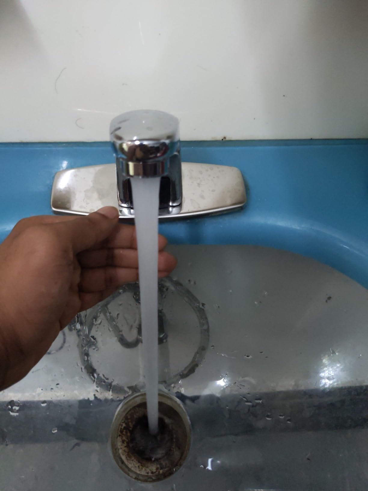 RFV1 Automatic Sensor Tap Touch less Brass Water Sensor Tap | Automatic ...