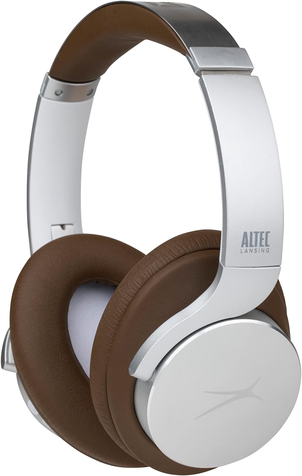 Amazon.com: Altec Lansing Comfort Q+ Bluetooth Headphones, Active Noise ...