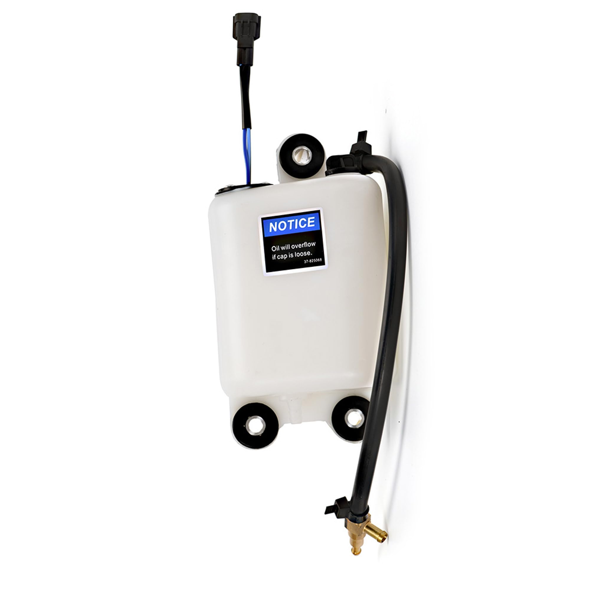Amazon.com: Oil Reservoir Tank Assembly For Mercury Outboard DFI DTS ...