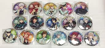 Amazon.co.jp: IDOLiSH7 Ainana 8th Anniversary Hologram Can Badge : Toys ...