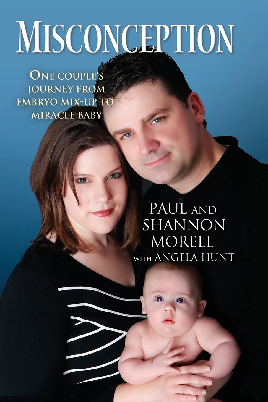 Amazon | Misconception: One Couple's Journey from Embryo Mix-Up to ...