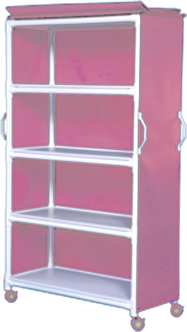 Amazon.com: MRI Compatible Linen Cart IPU MRI-LC36-4 : Industrial ...