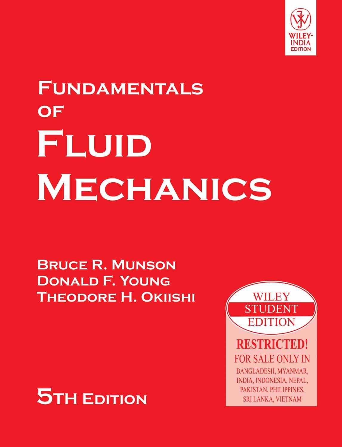 Buy Fundamentals of Fluid Mechanics Book Online at Low Prices in India ...
