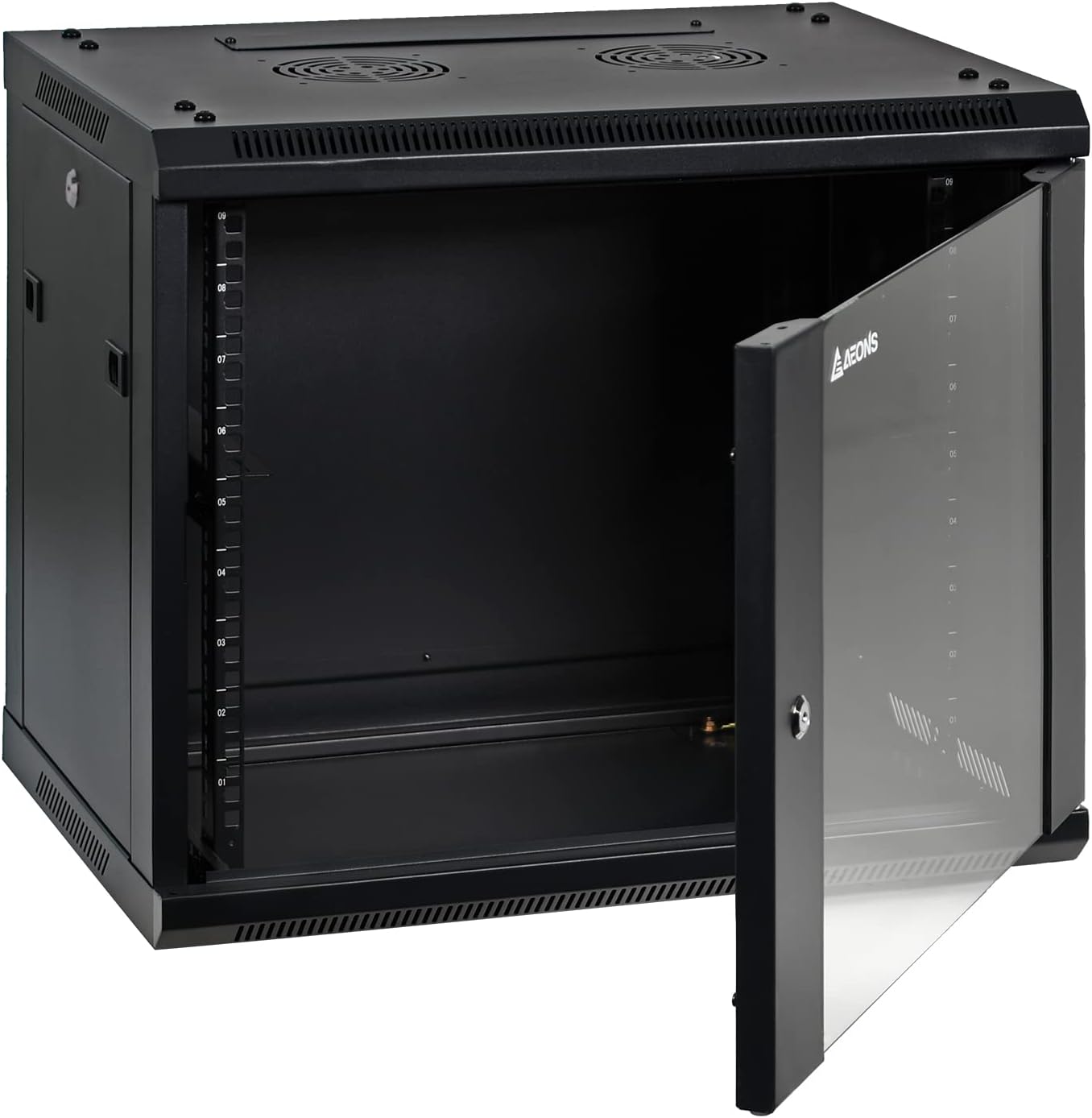 Amazon.com: Tripp Lite SR42UBDPWD 42U Rack Enclosure Server Cabinet 47. ...