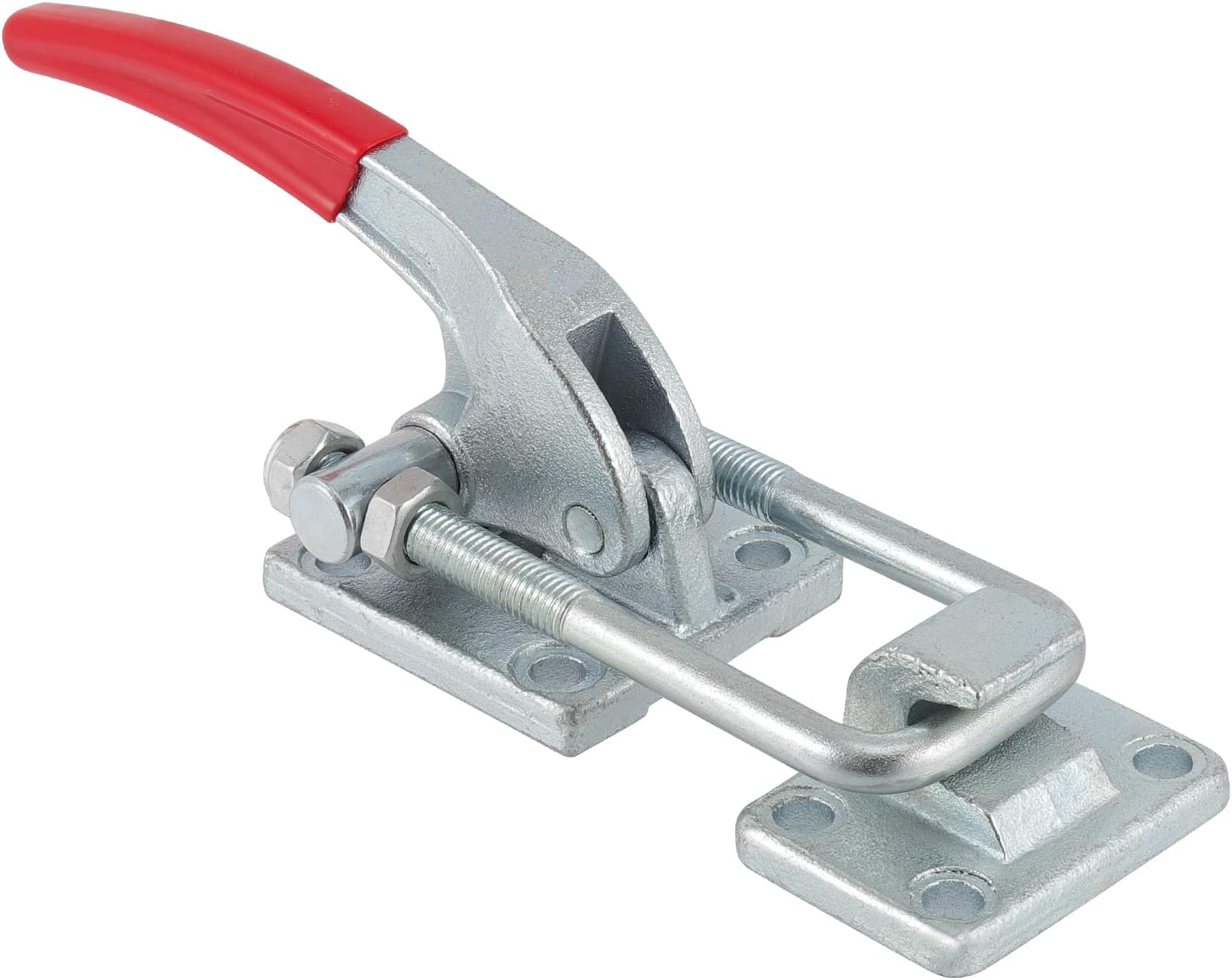 HEIHAK Heavy Duty Toggle Latch Clamp, 7716Lbs Capacity Adjustable ...