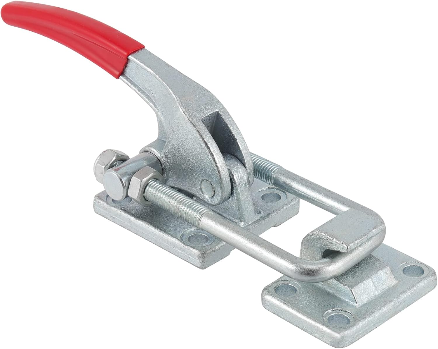 HEIHAK Heavy Duty Toggle Latch Clamp, 7716Lbs Capacity Adjustable ...
