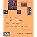 Relational Database Design and Implementation: Clearly Explained : Harrington, Jan L.: Amazon.de ...