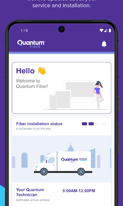 Quantum Fiber - App on Amazon Appstore