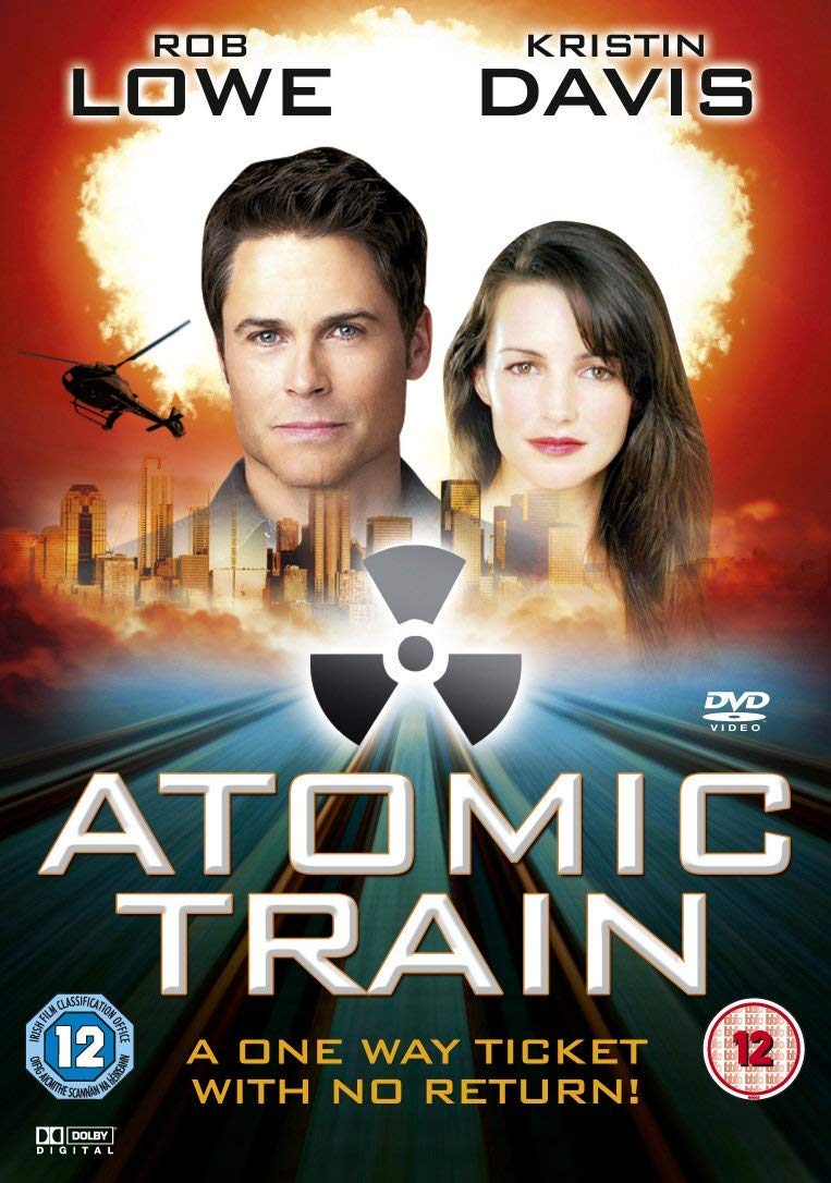 Atomic_Train_(TV) [Reino Unido] [DVD]: Amazon.es: Películas y TV