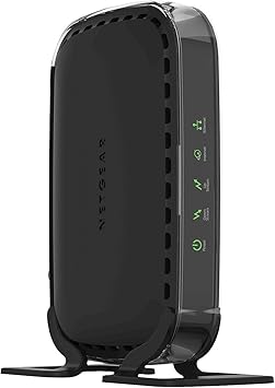 Amazon.com: NETGEAR Cable Modem CM400 Compatible with Cable Providers ...