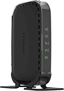Amazon.com: NETGEAR Cable Modem CM400 Compatible with Cable Providers ...