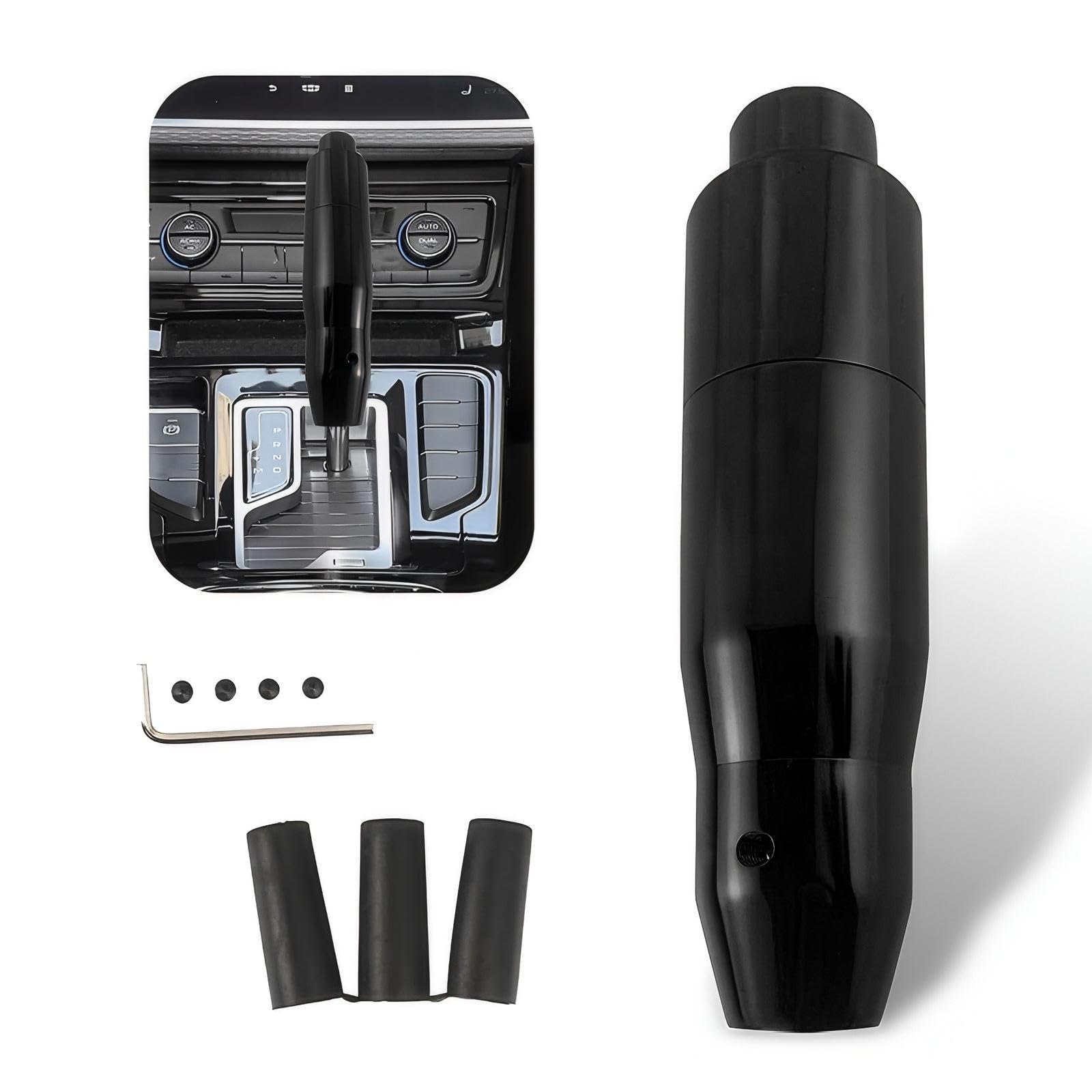 Amazon.com: jokormo 1 PC Automatic Car Modified Shifter Knob, 1.37" x 5 ...