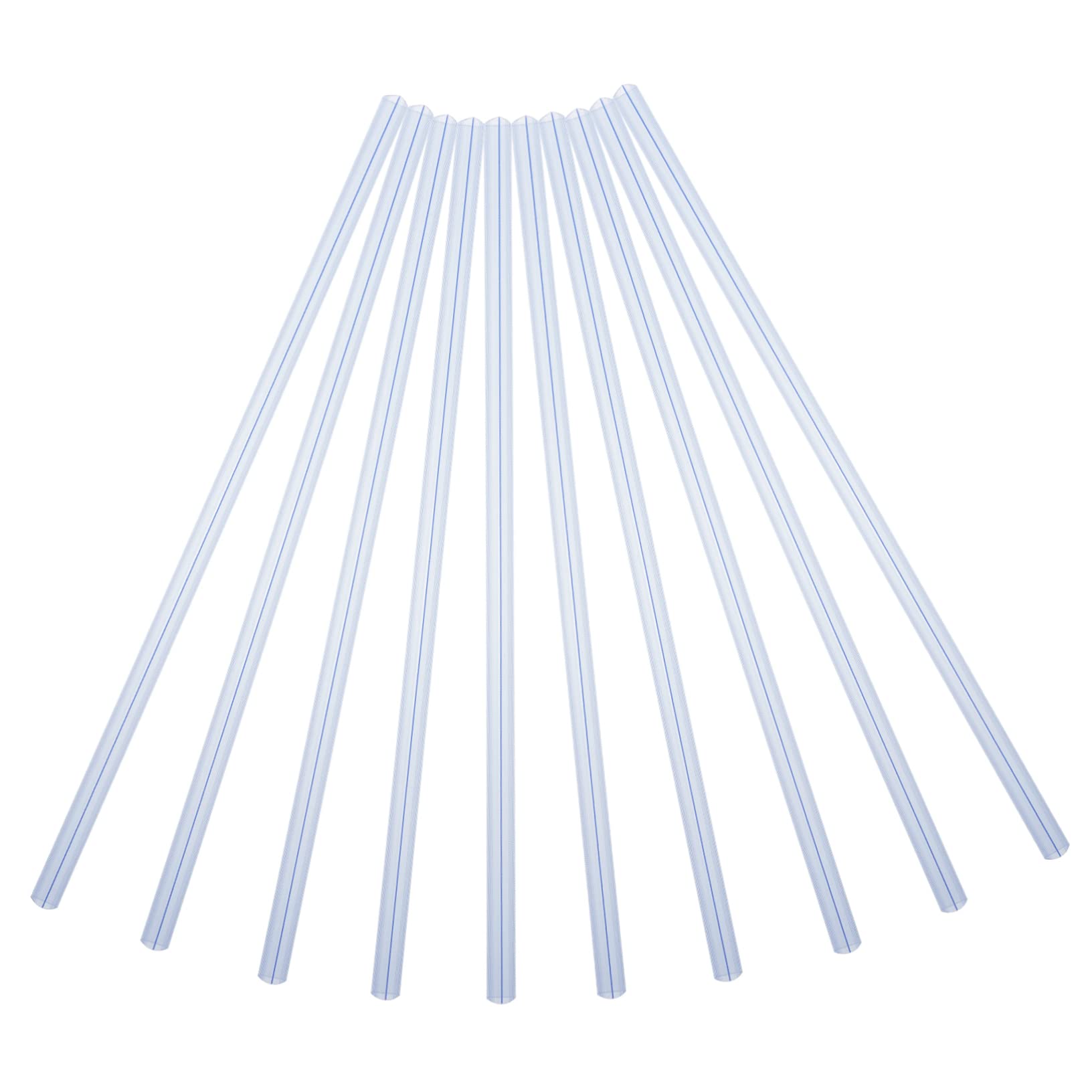 Amazon.com : FUNOMOCYA 10pcs Plastic Spine Bars Wire Binding Combs ...