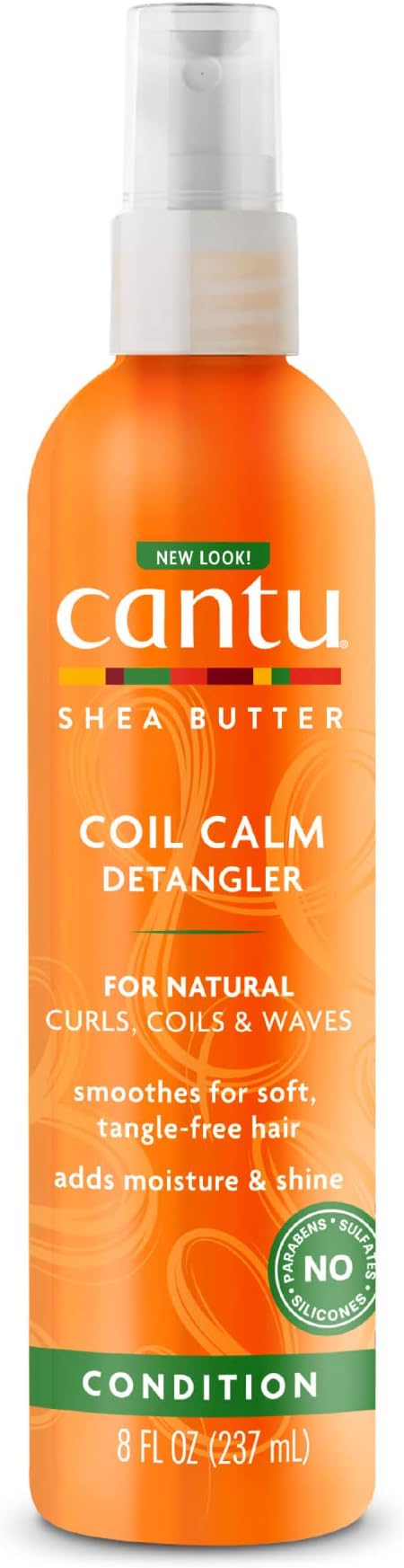 Amazon.com : Cantu Daily Oil Moisturizer with Shea Butter, 13 fl oz ...
