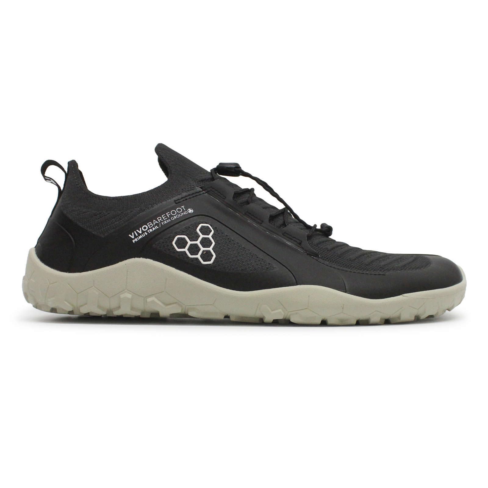 Amazon.com | Vivobarefoot Primus Trail Knit FG, Mens Breathable Off ...