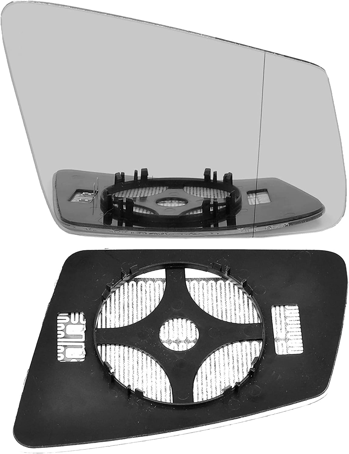 LT2CP Wing mirror glass for Mercedes A-Class, B-Class W246, C-Class ...