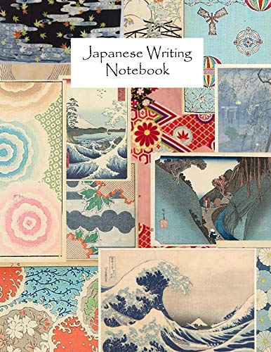 Japanese Writing Notebook: Japanese Writing Notebook: Japanese ...