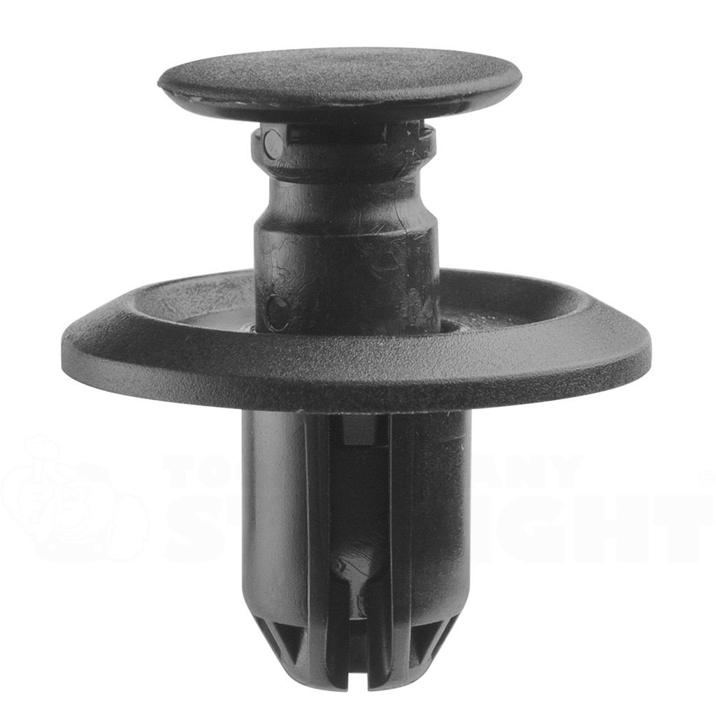 Amazon | (STRAIGHT/ストレート) トリムクリップ 5ピース ミツビシ系 MU488006 44-5007 | ハンドリベッター