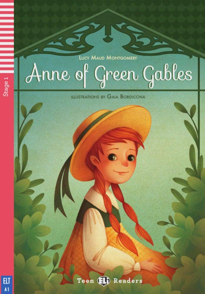 Anne of Green Gables: Englische Lektüre mit Audio-CD für das 1. und 2 ...