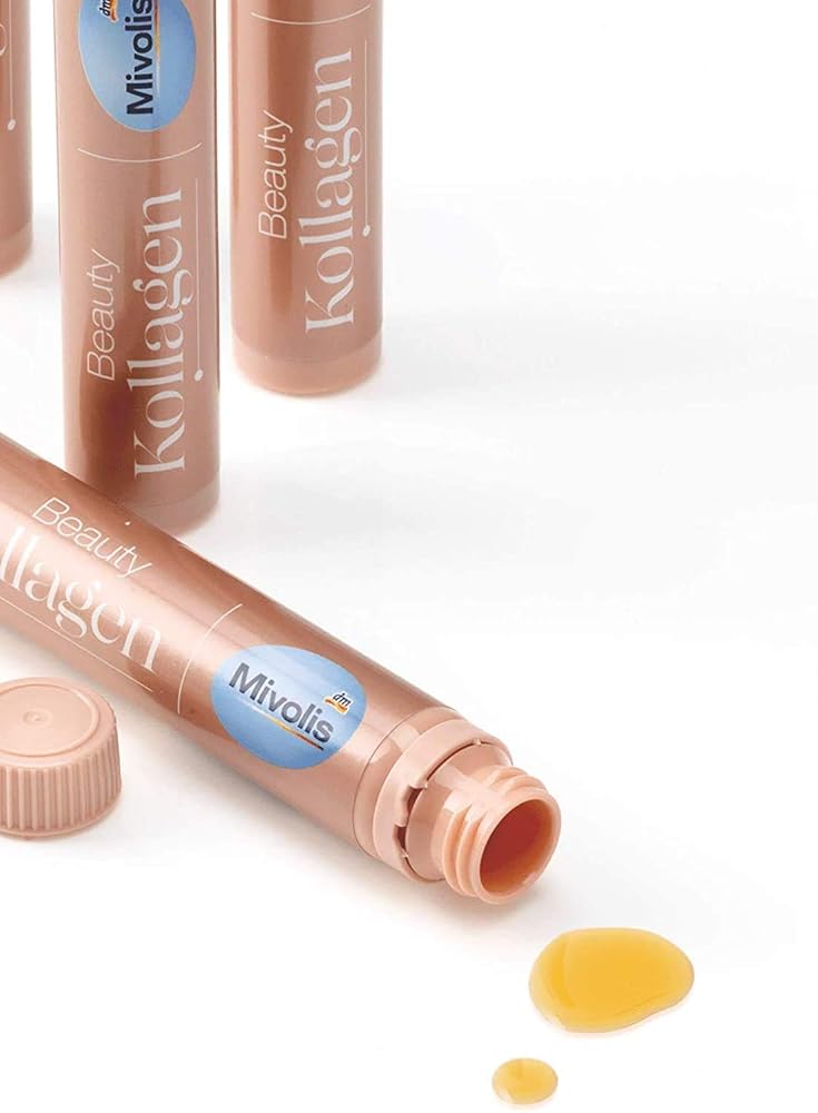 Mivolis Beauty Collagen - Drinking Collagen, 20 Morocco | Ubuy