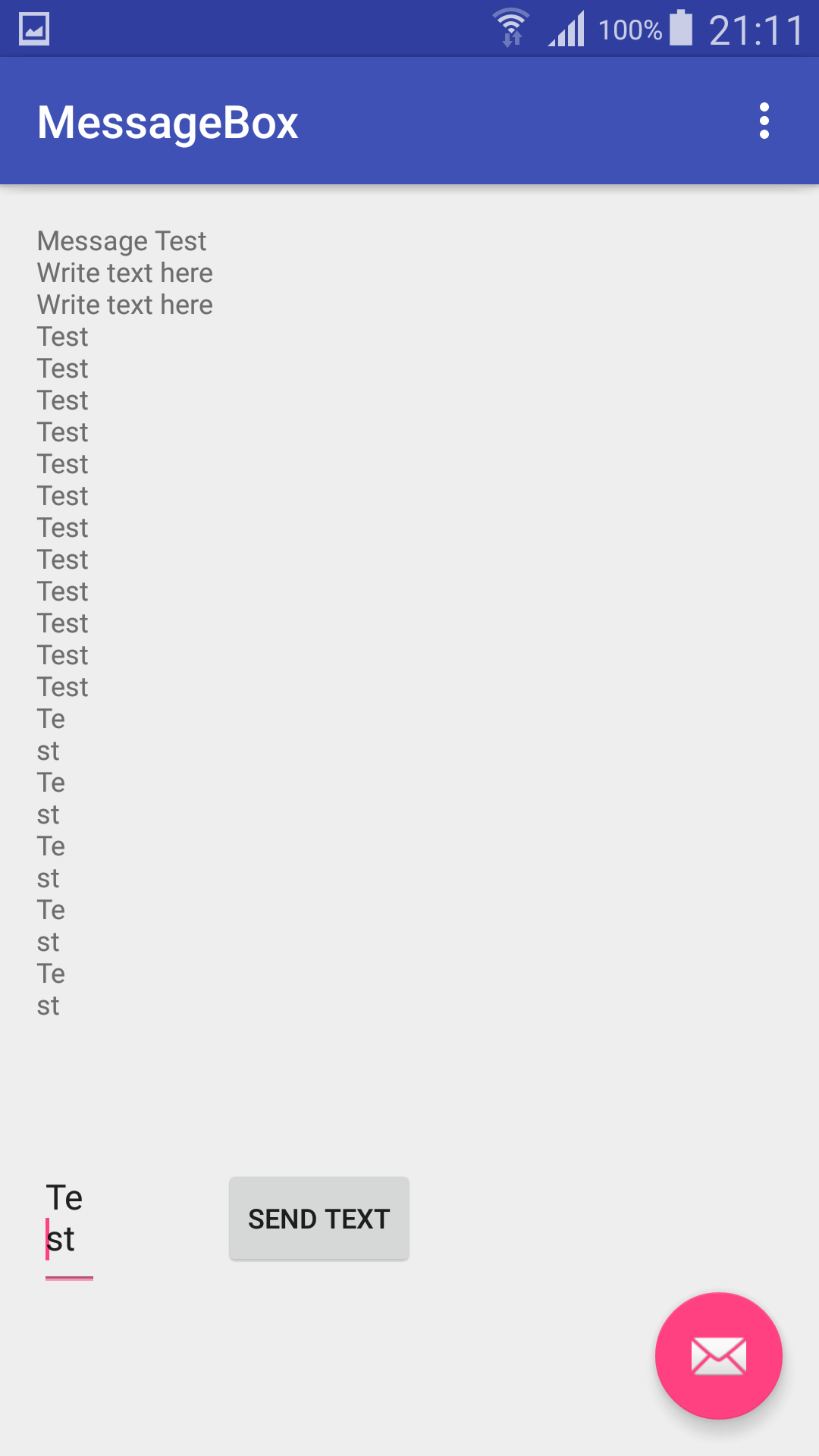 Message Box - App on Amazon Appstore