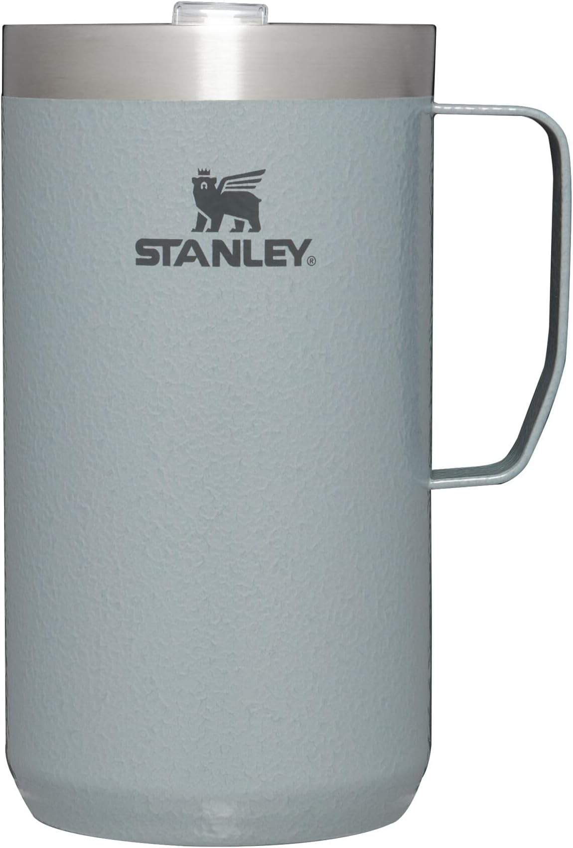 Stanley 37367PT Vaso Classic Mate Mug Negro Mate 236ml : Amazon.com.mx ...