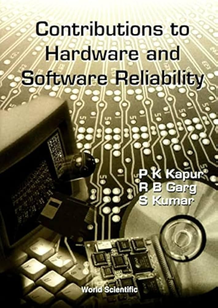 Buy CONTRIBUTIONS TO HARDWAVE AND SOFTWARE RELIABILITY Book Online at ...