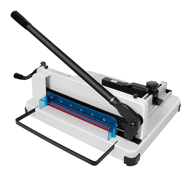 12 inch Professional Guillotine Paper Cutter,Heavy Duty Paper Cutter ...
