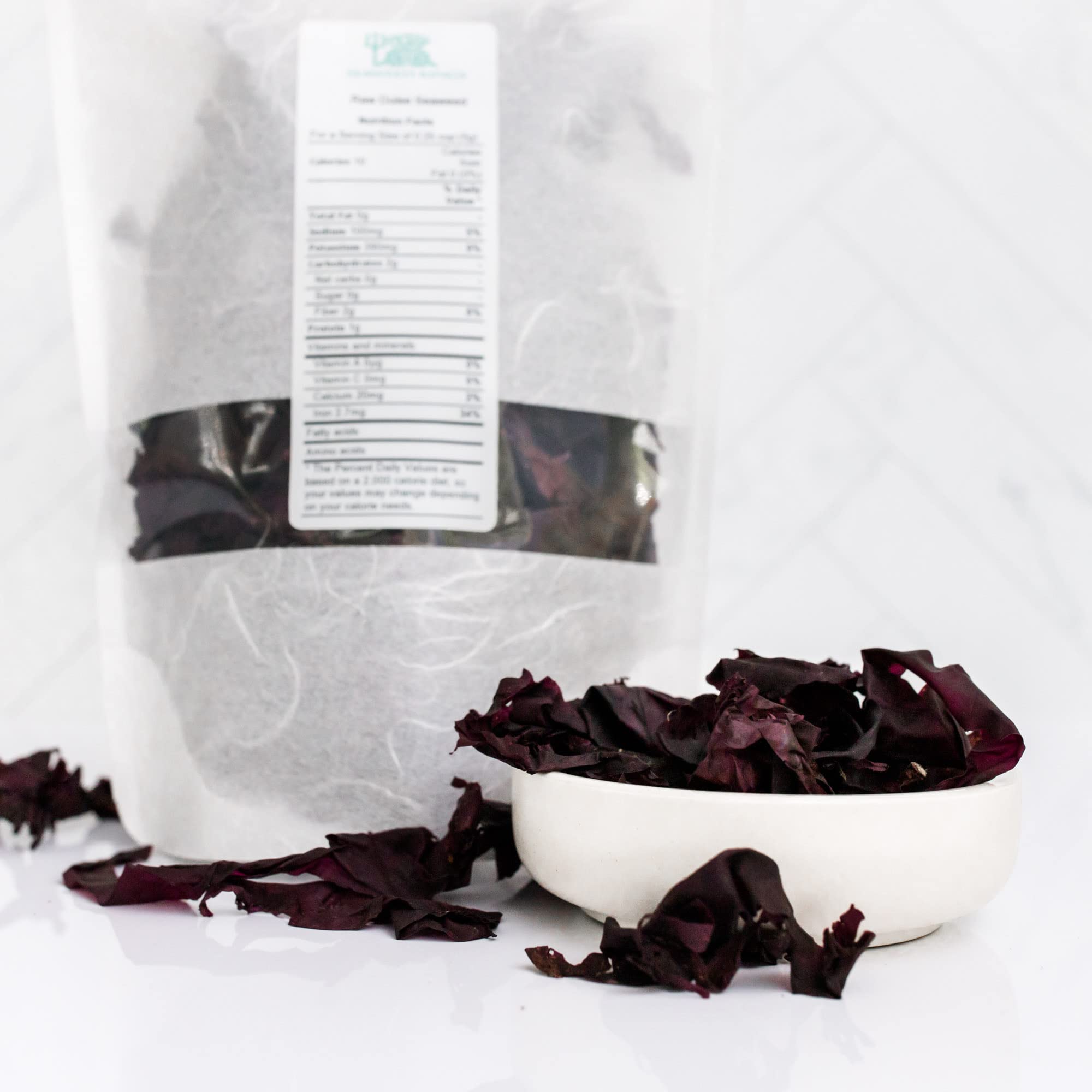 Dulse Seaweed