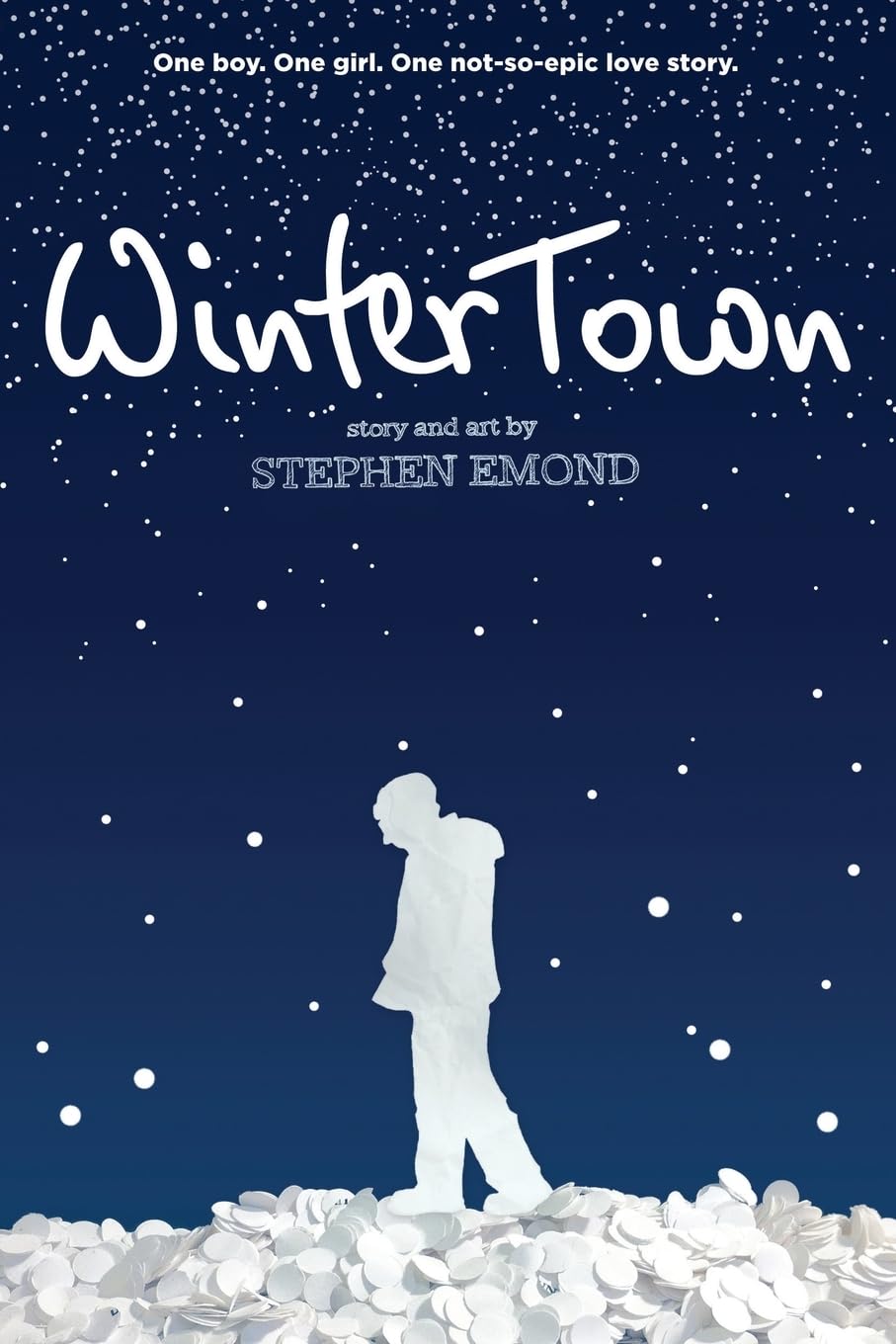 Amazon.com: Winter Town: 9780316133319: Emond, Stephen: Books