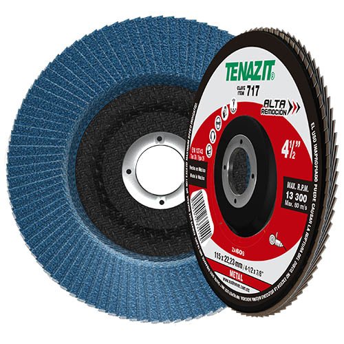 Austromex 717 Long Lasting Laminated Disc Grit 60 - Amazon.com