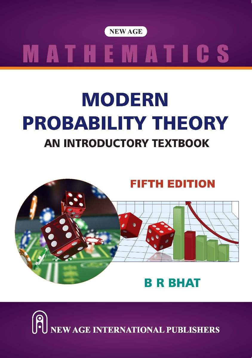 Buy Modern Probability Theory: An Introductory Textbook Book Online at ...
