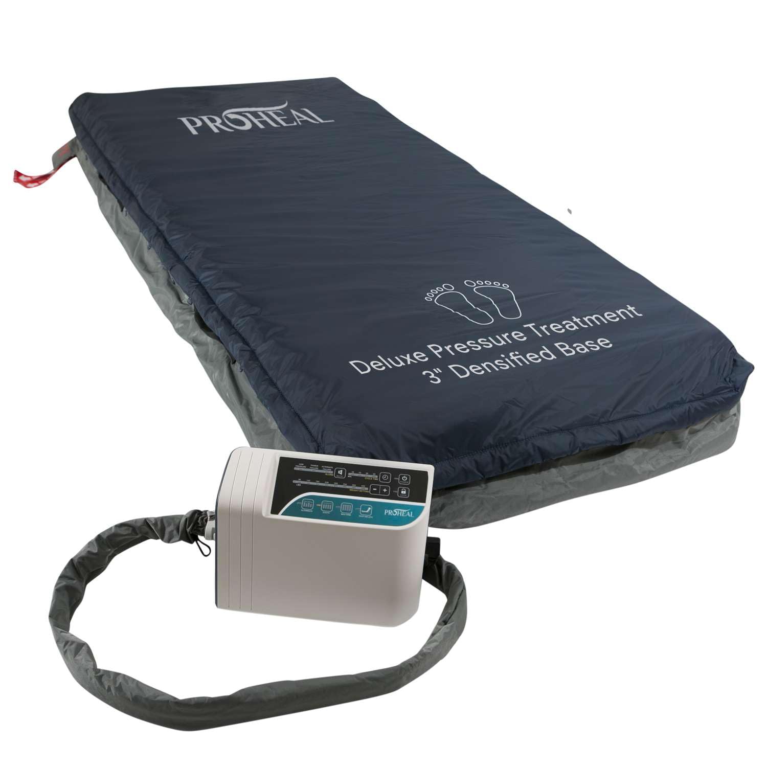 Snapklik.com : Low Air Loss Alternating Pressure Mattress - 36” X 84” X ...