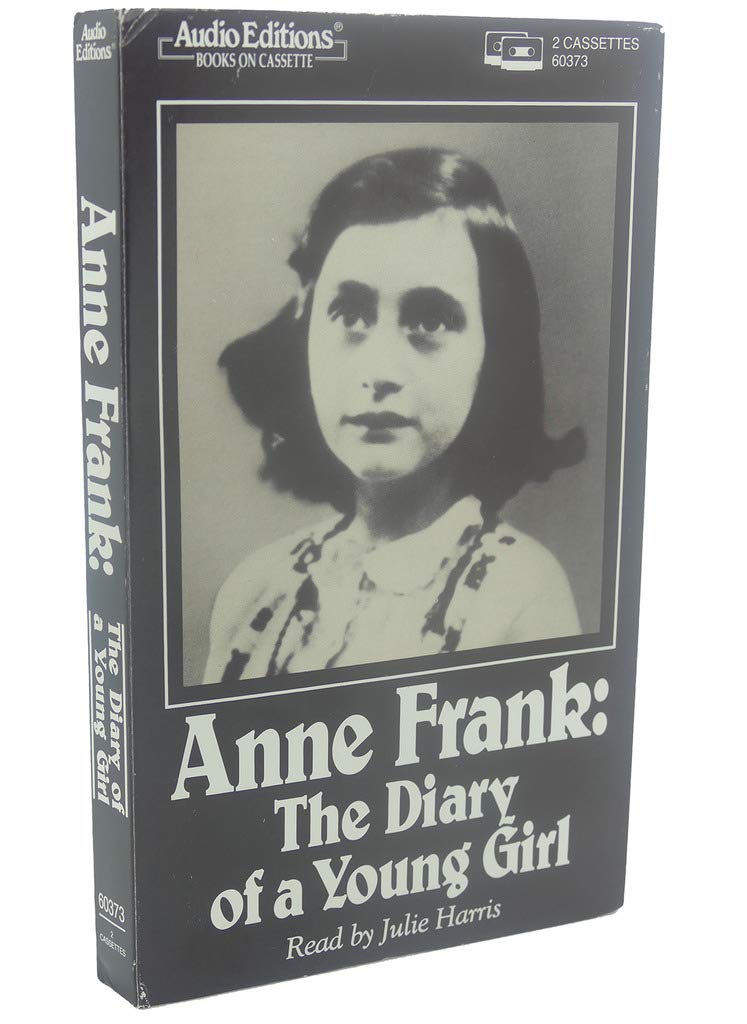 Anne Frank: Diary of a Young Girl: Anne Frank, Julie Harris ...
