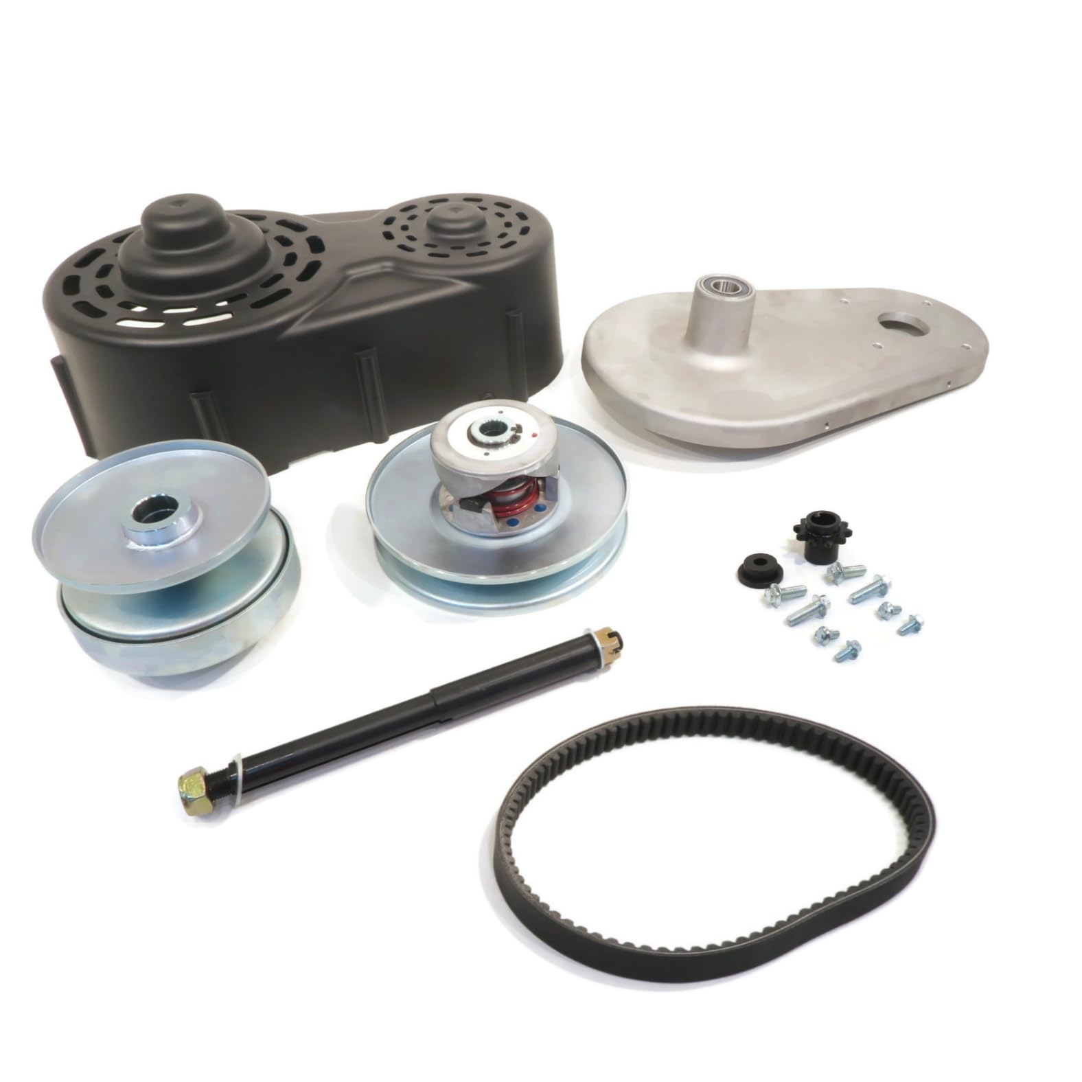Amazon.com: The ROP Shop | 40 Series Go Kart Torque Converter Kit for ...