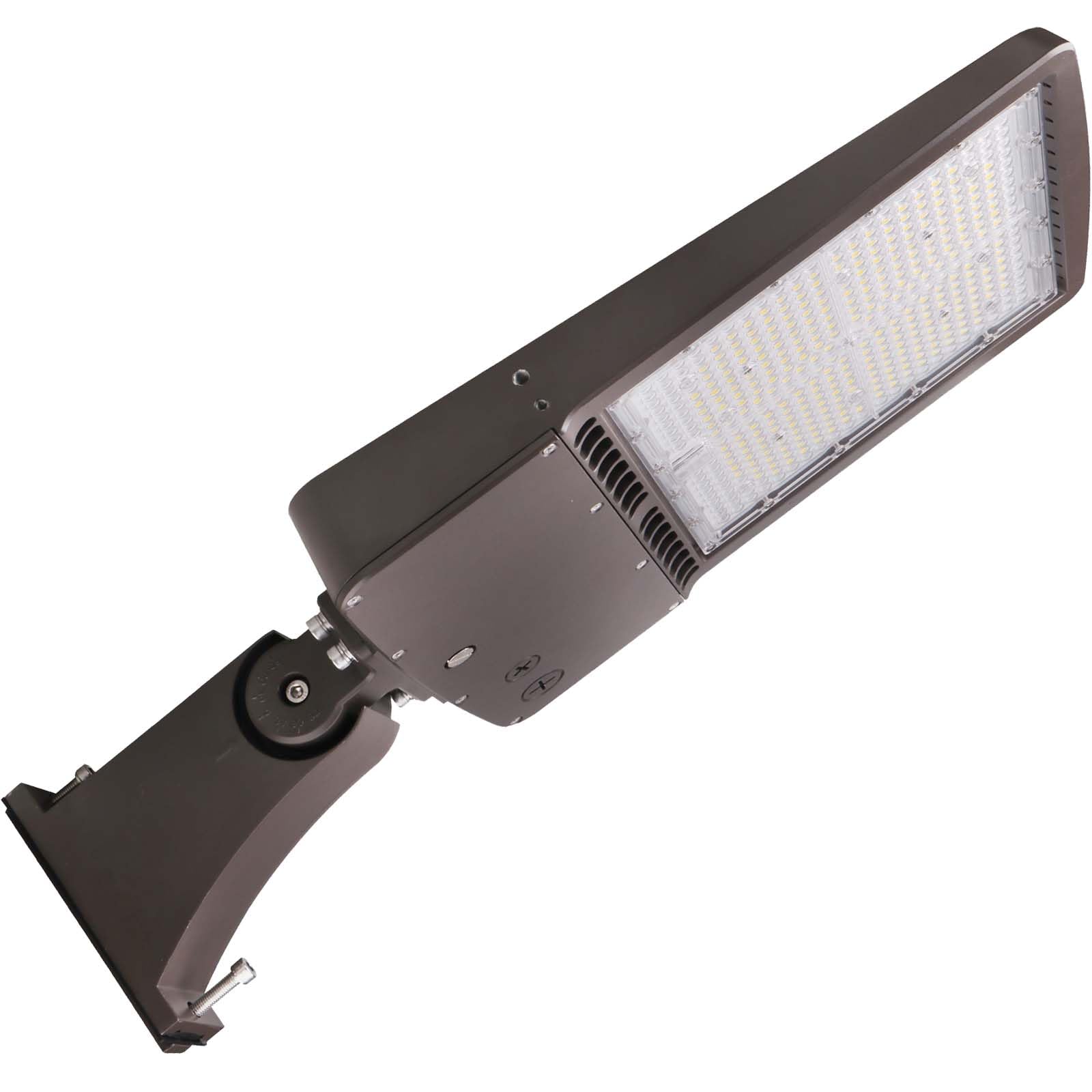 480V 300W LED Parking Lot Light, 5000K 42000LM [Eqv. 1000W HPS] LED ...