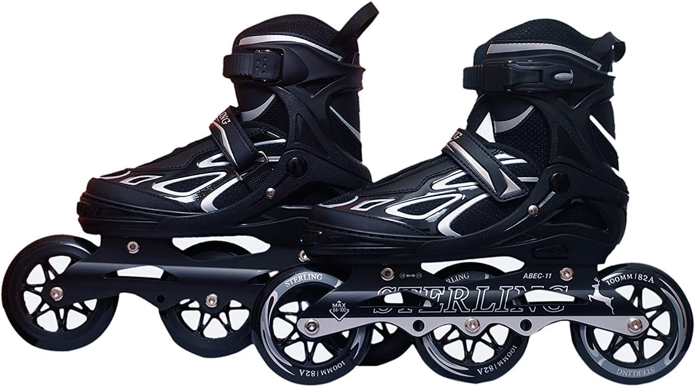 The Professional Warp Inline Skate (4) : Amazon.in: Sports, Fitness ...
