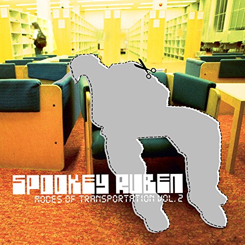 Amazon.co.jp: Modes of Transportation, Vol. 2 : Spookey Ruben: デジタルミュージック