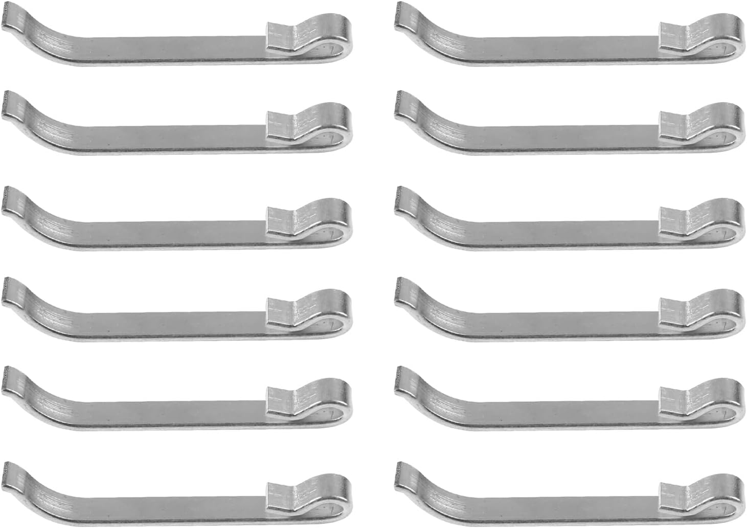 Secure Retention Clips Drawer Slide Retaining Keeper Clips for Tool Box ...