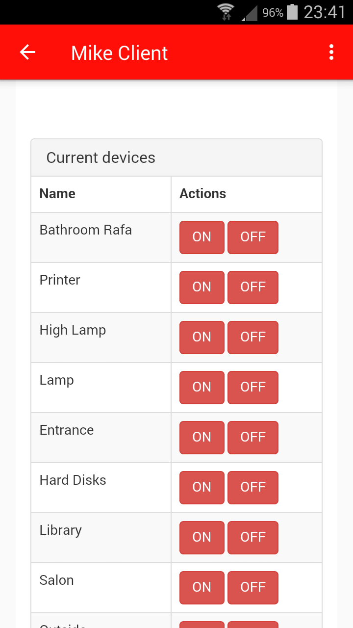 Mike digital butler client for Alexa - App on Amazon Appstore