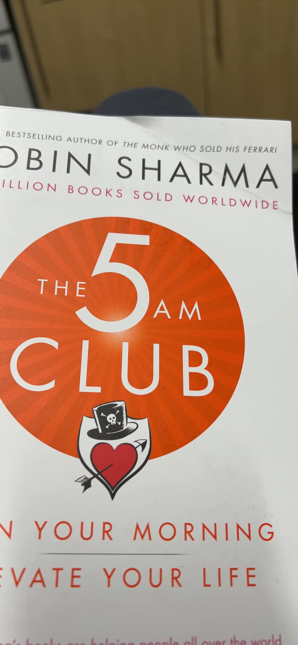 The 5 AM Club (Audio Download): Robin Sharma, Adam Verner ...
