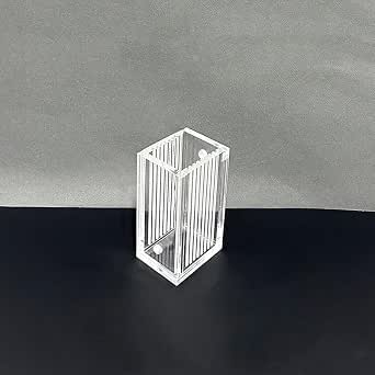 Acrylic Electrolyzer Cell Kit-10x10cm,Customizable Thickness Options (0 ...